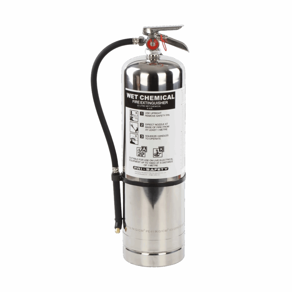 Fire Safety Products & Services - Reliable Fire Protection