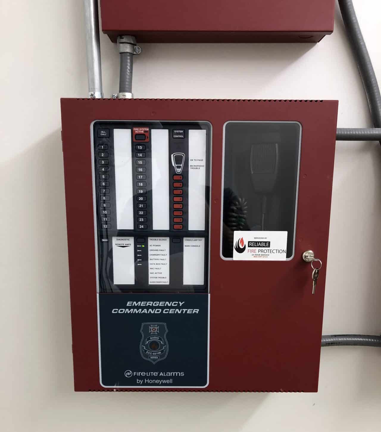 Expert Fire Alarm System Installation & Repair