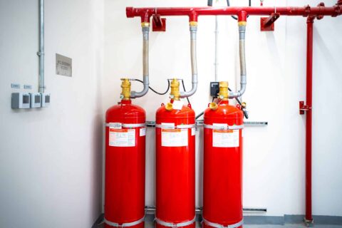 Fire Safety Products & Services - Reliable Fire Protection