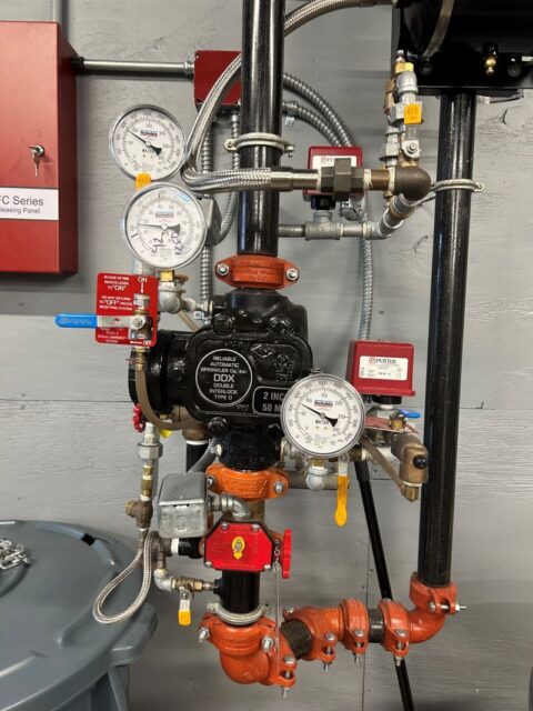 Houston's #1 Reliable Fire Protection Services