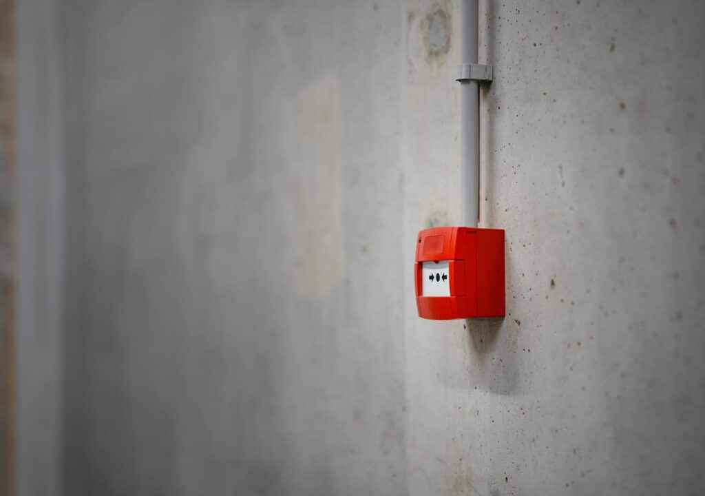 Fire Alarm System in Cypress | Reliable Fire Protection