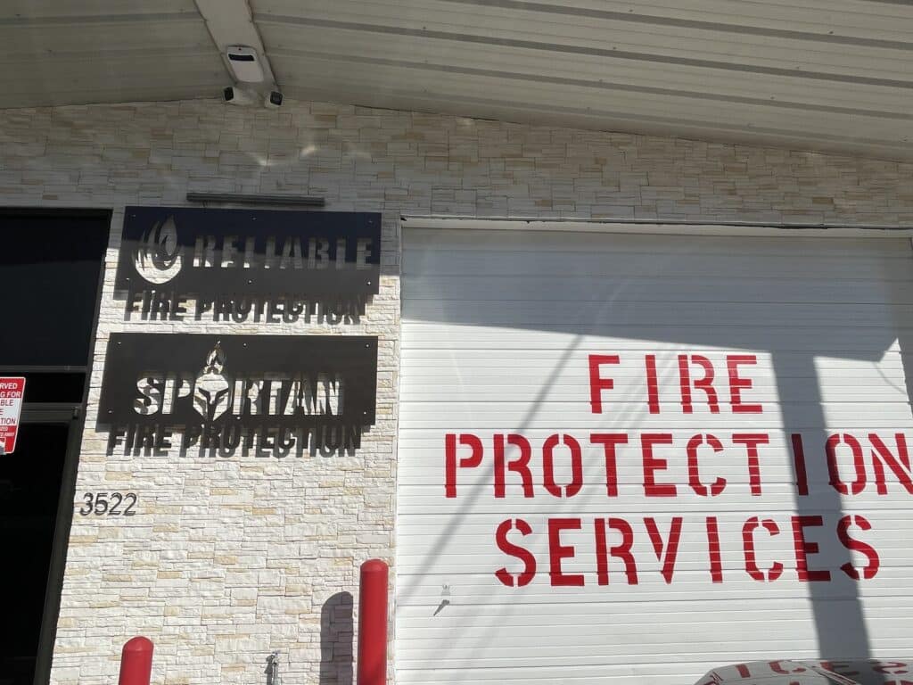 Reliable Fire Protection Services for All Industries