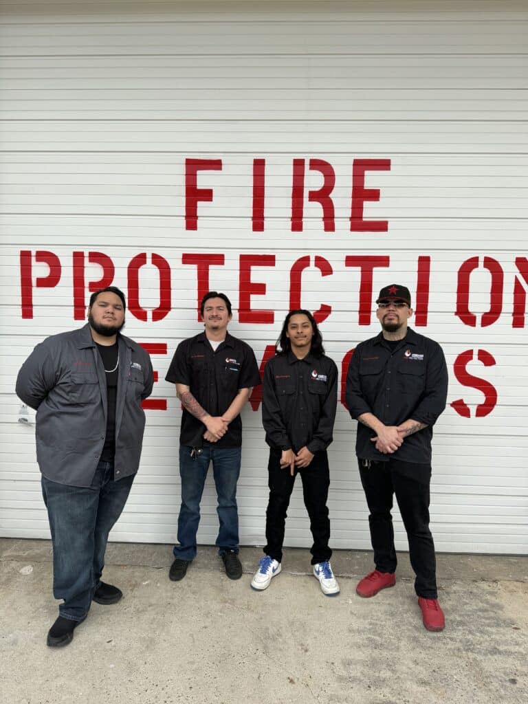 About Us - Reliable Fire Protection Company
