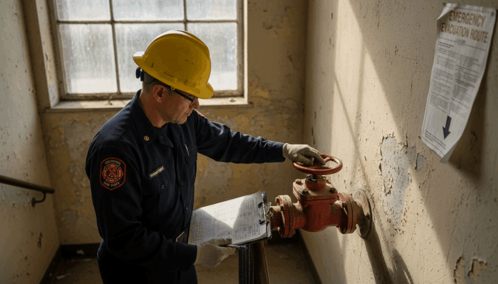 Fire Protection - Reliable Fire Protection