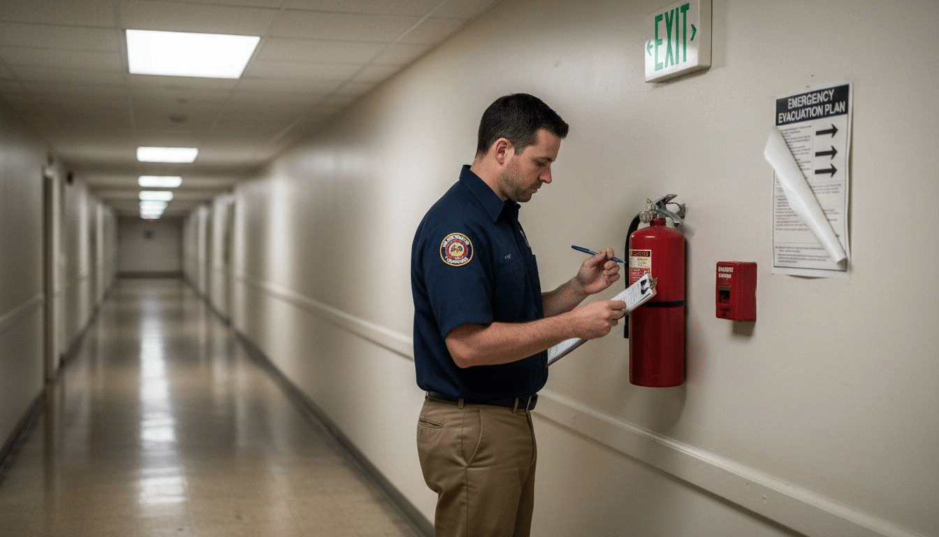Fire Protection Explained: Safeguarding Houston Properties