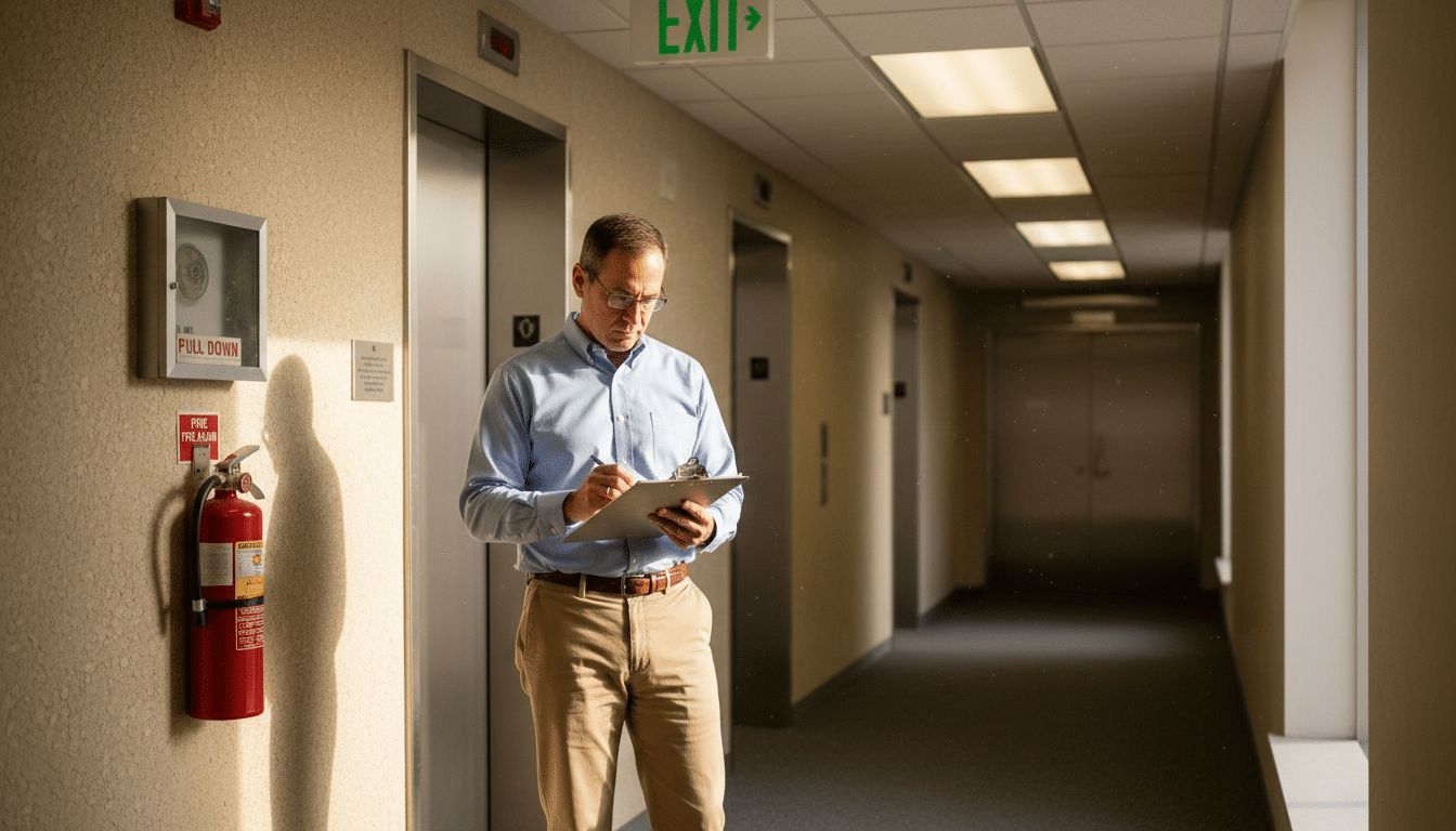 7 Must-Have Fire Safety Equipment Tips for Houston Managers