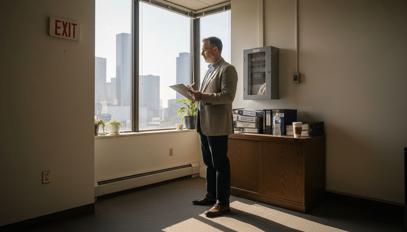 Fire Safety Equipment Explained: Houston Compliance Impact