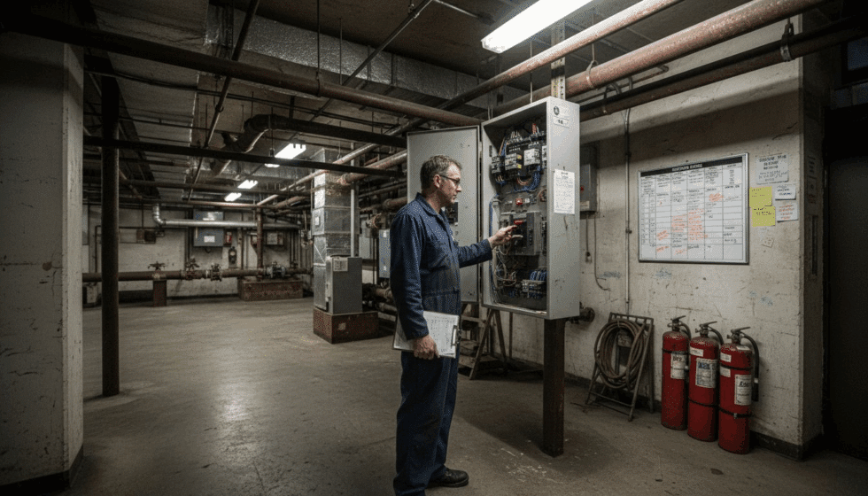 Fire Suppression System Setup Guide: Complete Installation Steps