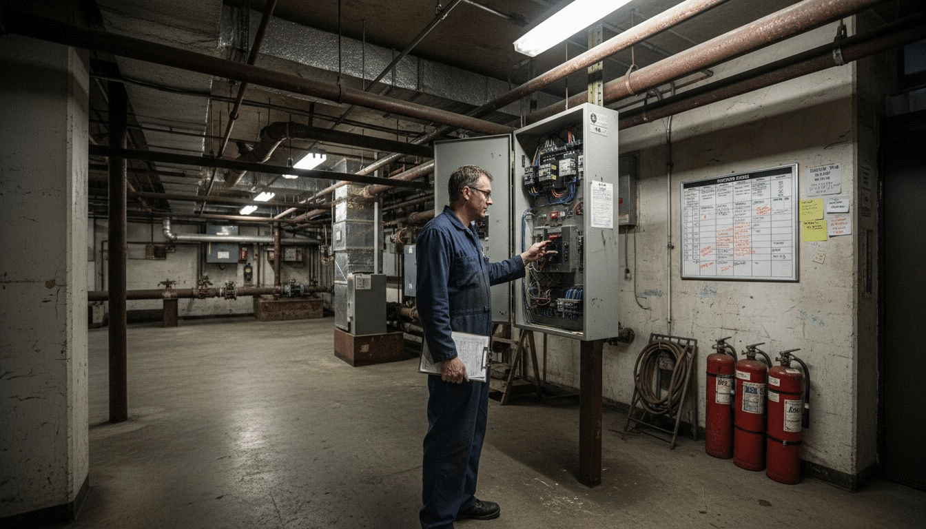 Fire Suppression System Setup Guide: Complete Installation Steps