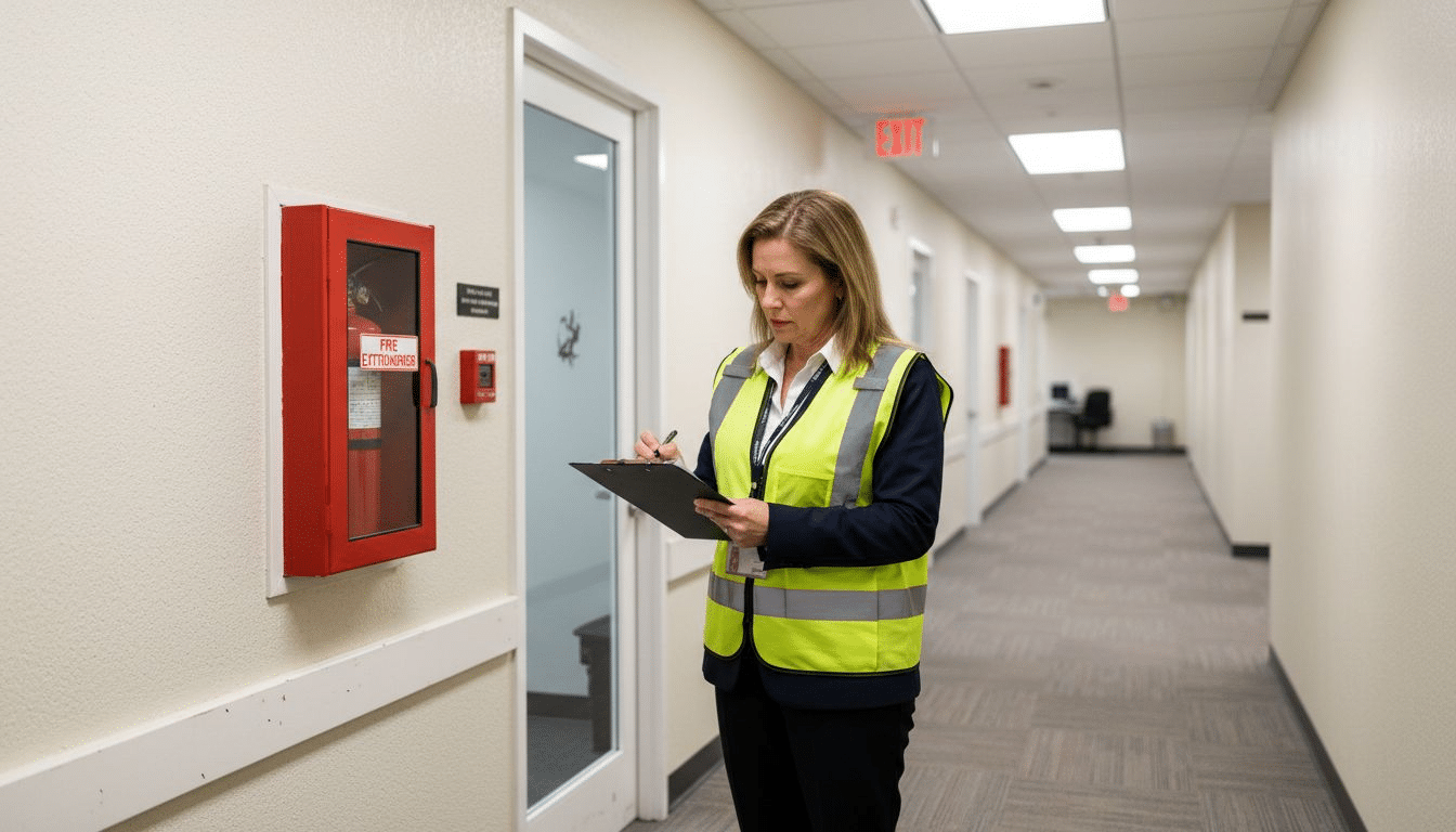 7 Essential Items for Your Fire Safety Equipment List