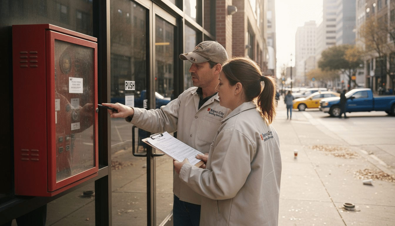 Fire Protection Industry Standards for Houston Properties