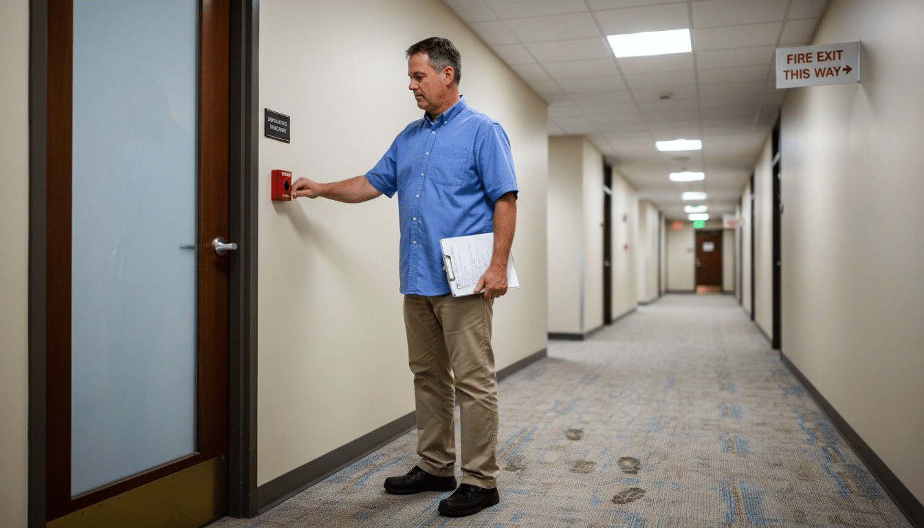 Why Test Fire Alarms – Protect Lives, Meet Codes