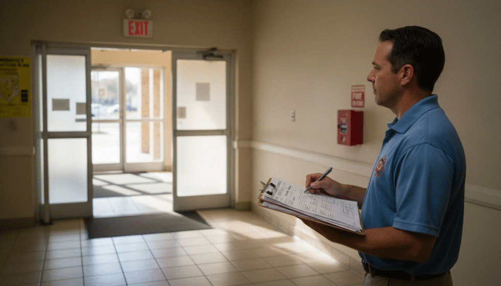 7 Essential Fire Safety Compliance Tips for Houston Buildings