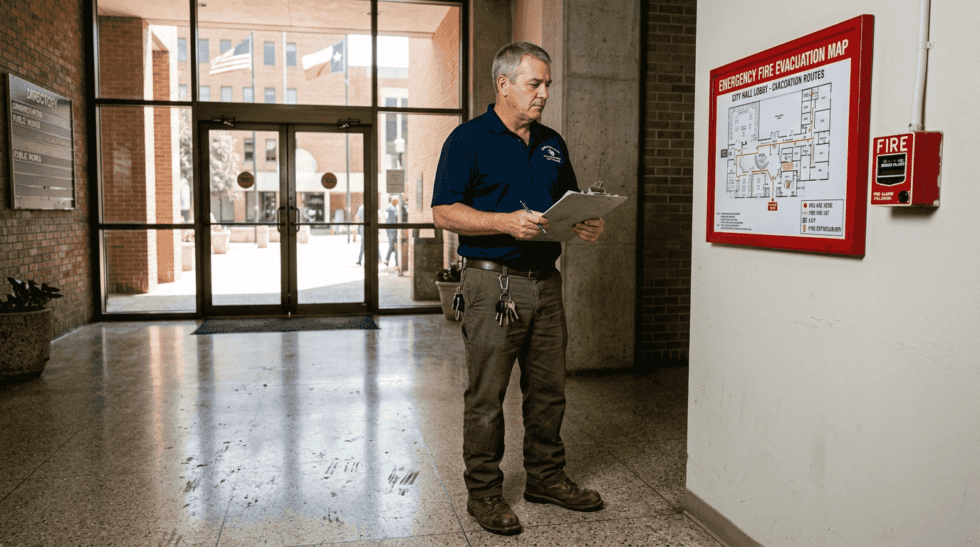 Fire safety compliance process: 2026 guide for Texas