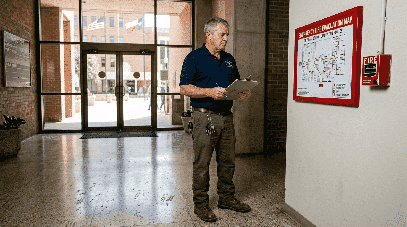 Fire safety compliance process: 2026 guide for Texas