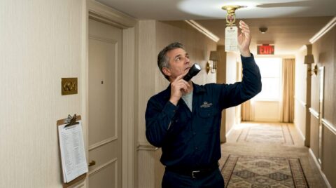 Best hotel fire sprinkler types for safety & compliance